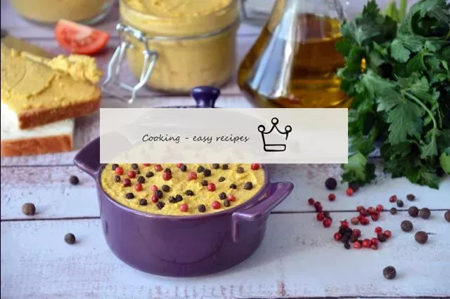 Chicken pate home recipe with step-by-step photos and videos - easy ...